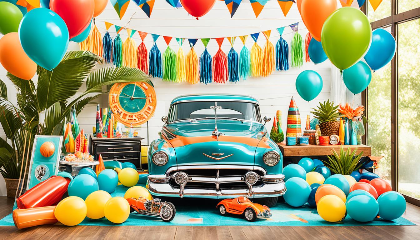Creative Father's Day Party Ideas Unveiled