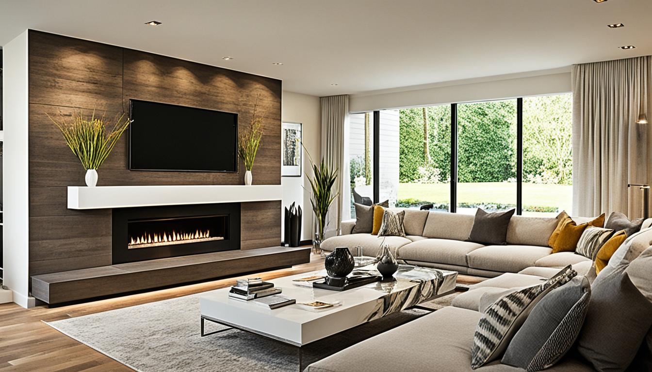 Captivating Feature Wall Fireplace Ideas for Your Home