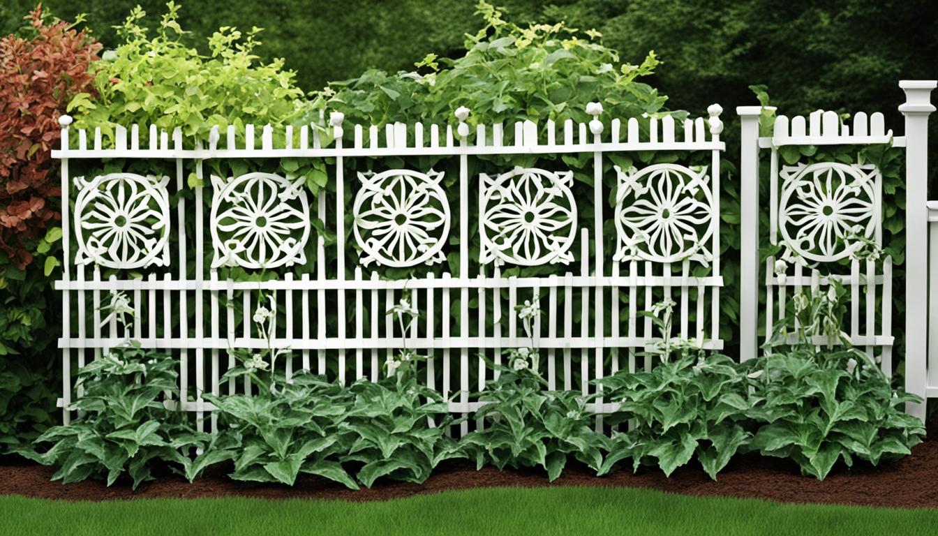 Creative Fence Topper Ideas to Transform Your Yard