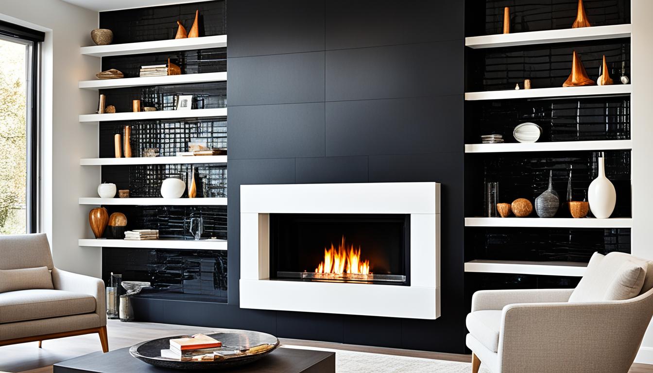 Warm Up Your Home: Fireplace Feature Wall Ideas