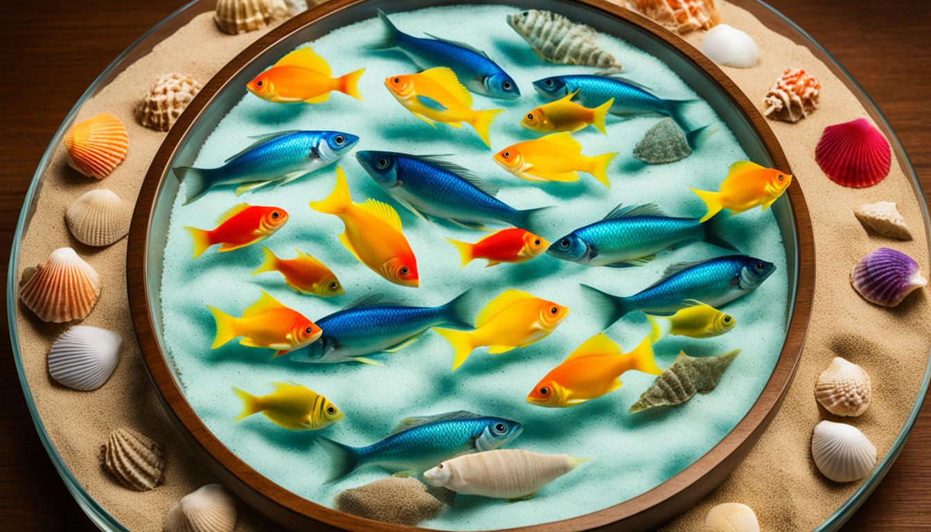 Creative Fish Bowl Centerpieces Ideas for Events