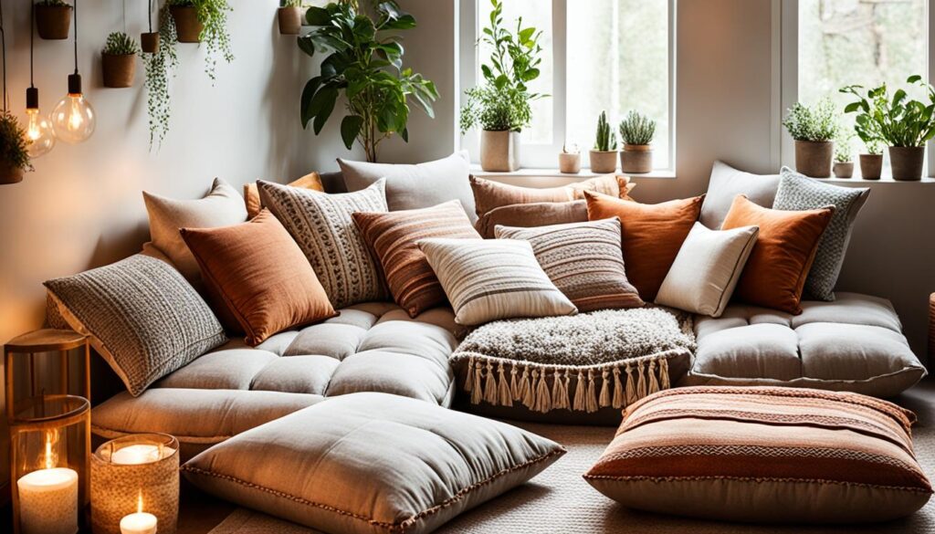 Cozy Floor Seating Ideas for Any Room - My Tips