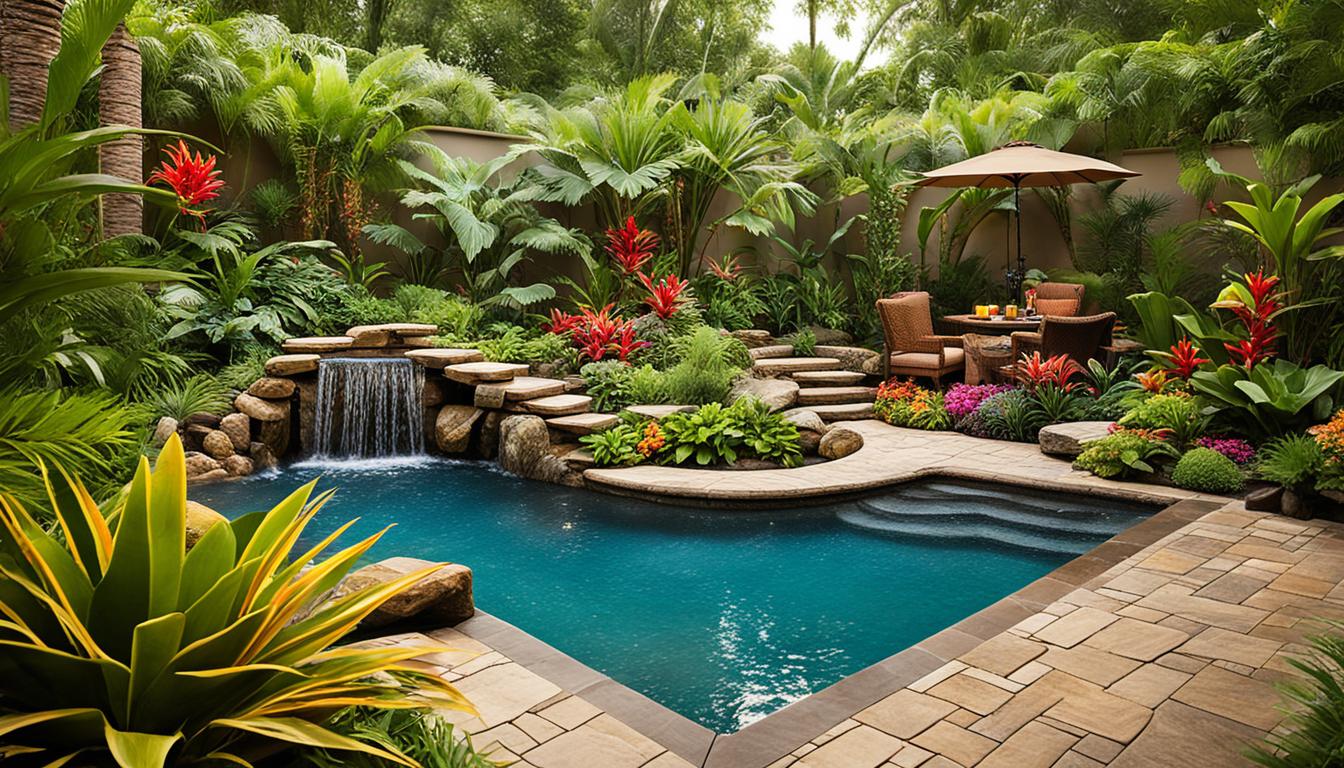 Transform Your Space: Florida Backyard Landscape Ideas