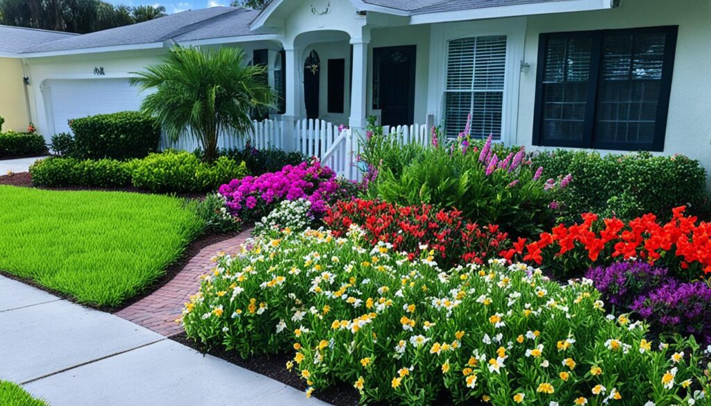 Florida Front Yard Landscaping Ideas Unveiled