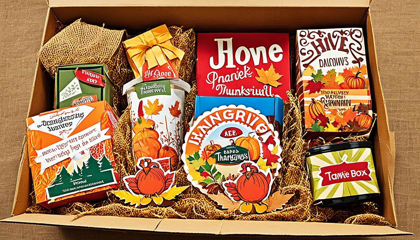 Creative Food Drive Box Decoration Ideas