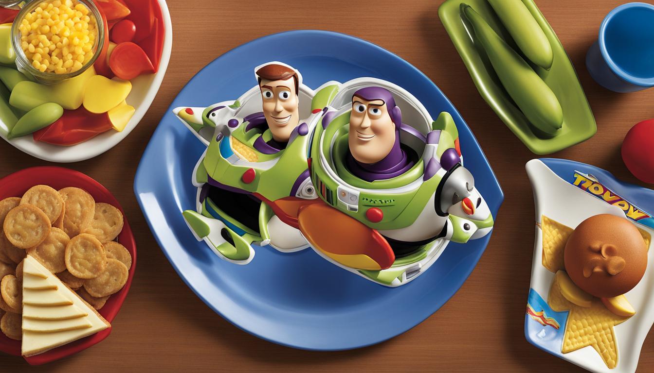 Creative Toy Story Party Food Ideas