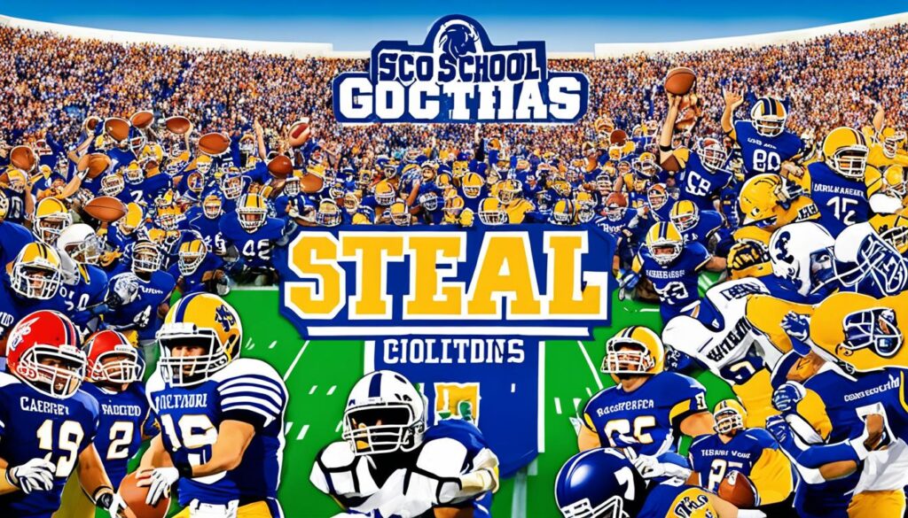 Creative Football Bulletin Board Ideas Unveiled