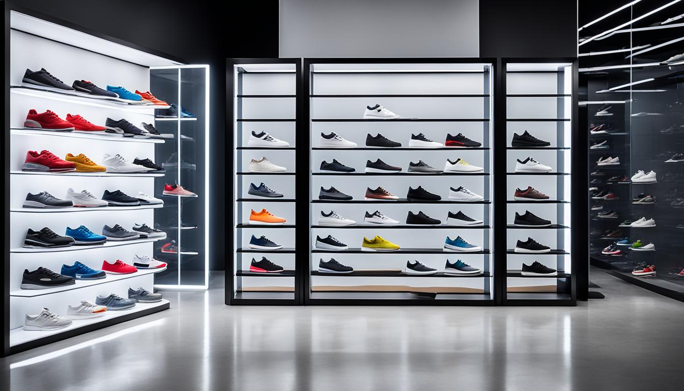 Creative Footwear Display Ideas to Inspire You