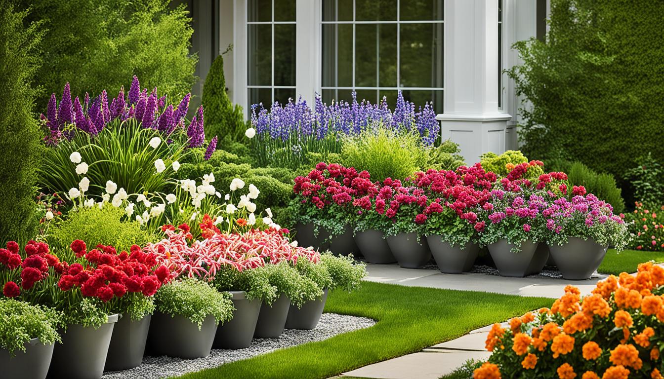 Creative Foundation Covering Ideas for Your Home