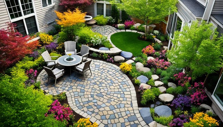 Great Description About Curb Appeal Corner Lot Landscaping