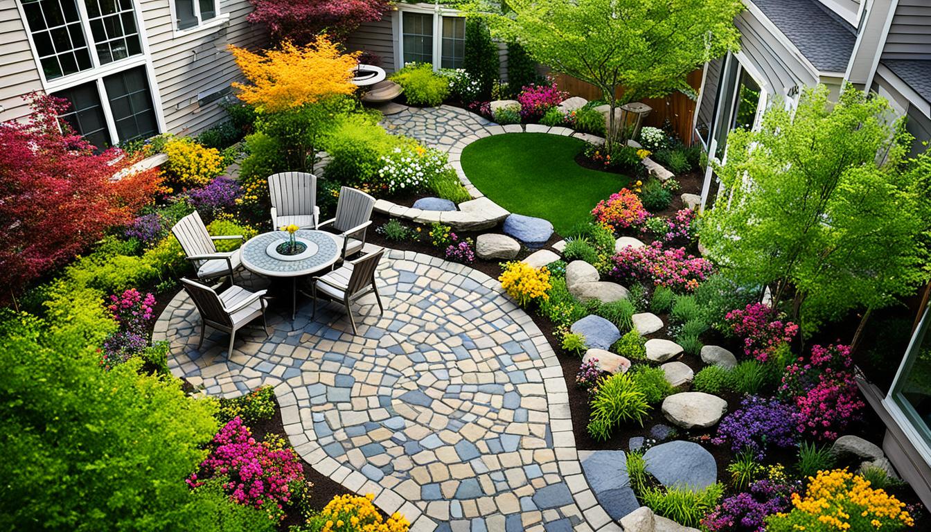 Corner House Landscaping Ideas for Curb Appeal