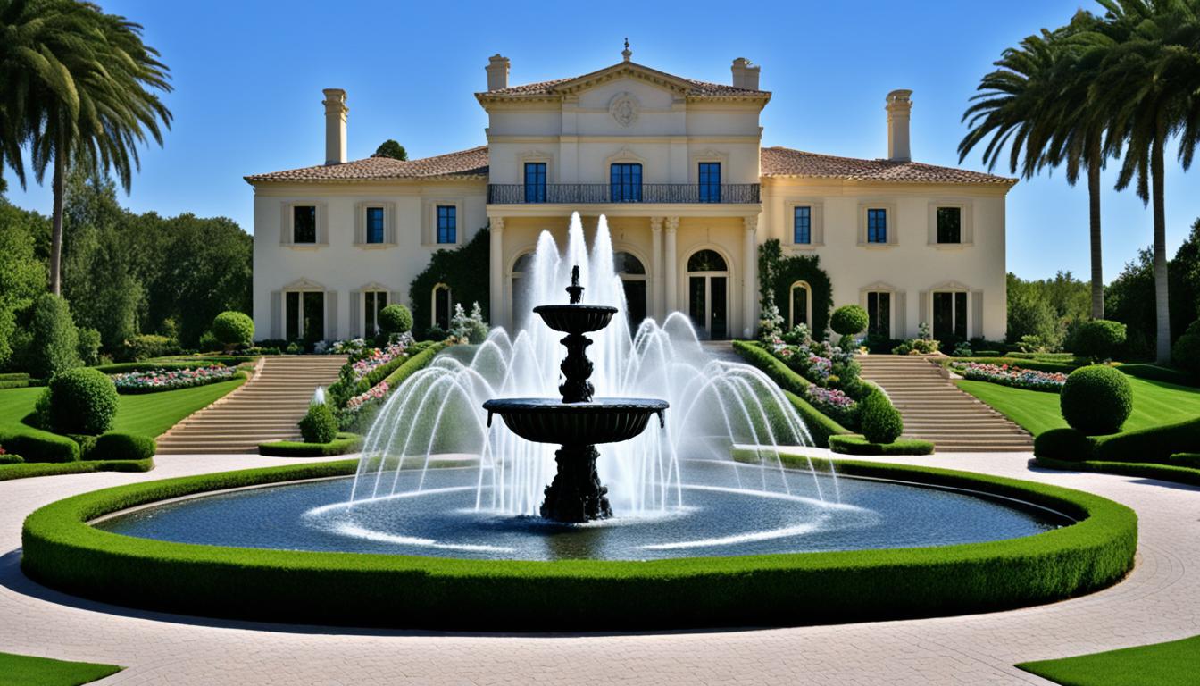 Front Yard Fountain Ideas to Elevate Your Home