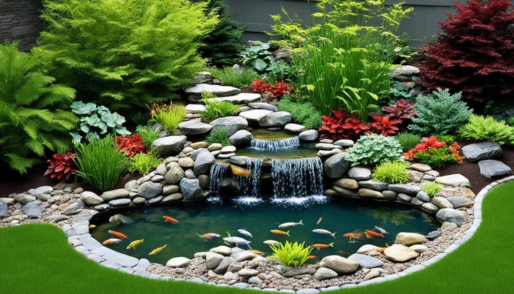 Front Yard Pond Ideas: Inspire Your Landscape