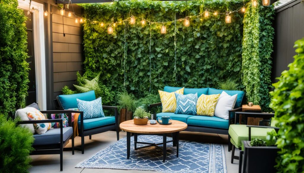 Front Yard Sitting Area Ideas for Cozy Curb Appeal