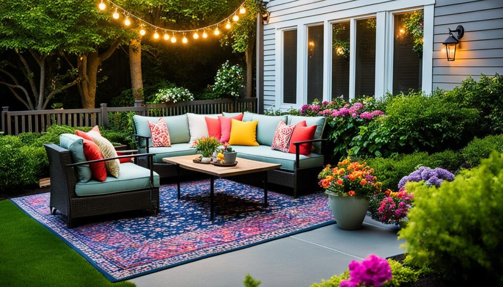 Front Yard Sitting Area Ideas for Cozy Curb Appeal