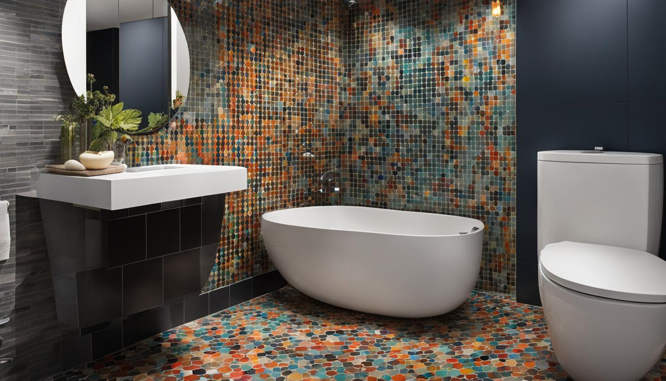 Fully Tiled Bathroom Ideas for Stylish Homes