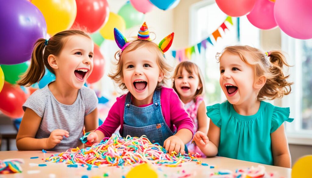 Perfect 6-Year-Old Birthday Party Ideas