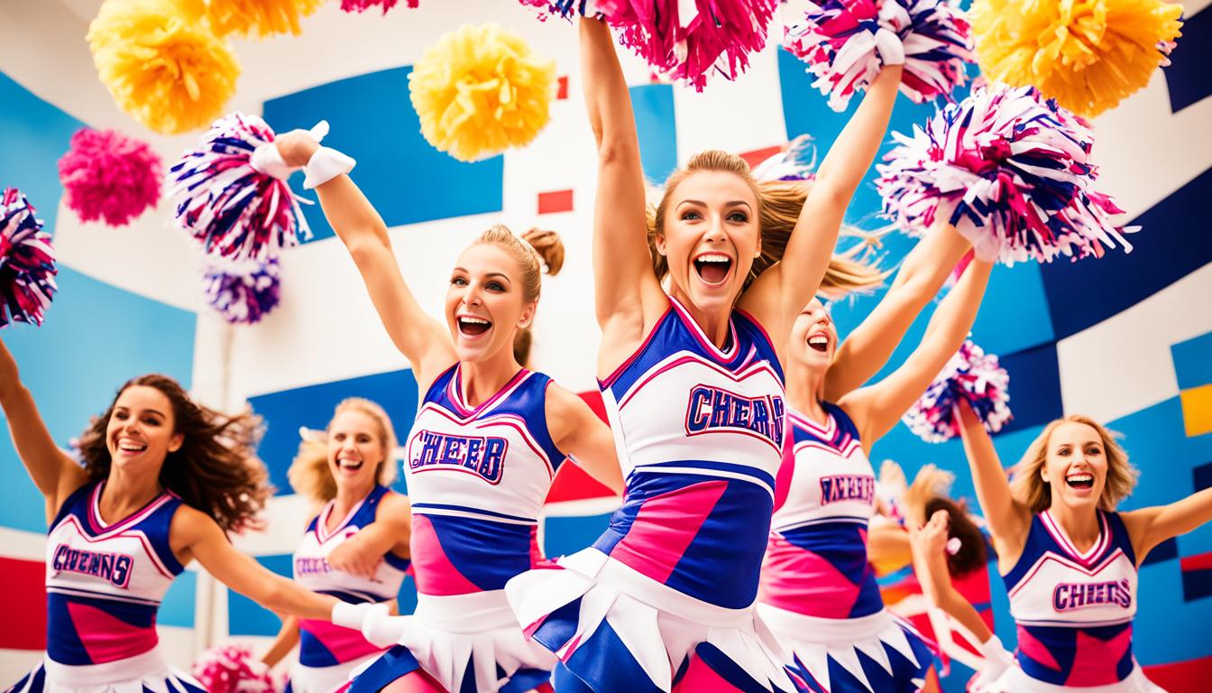 Energize Your Squad with Fun Cheer Practice Ideas