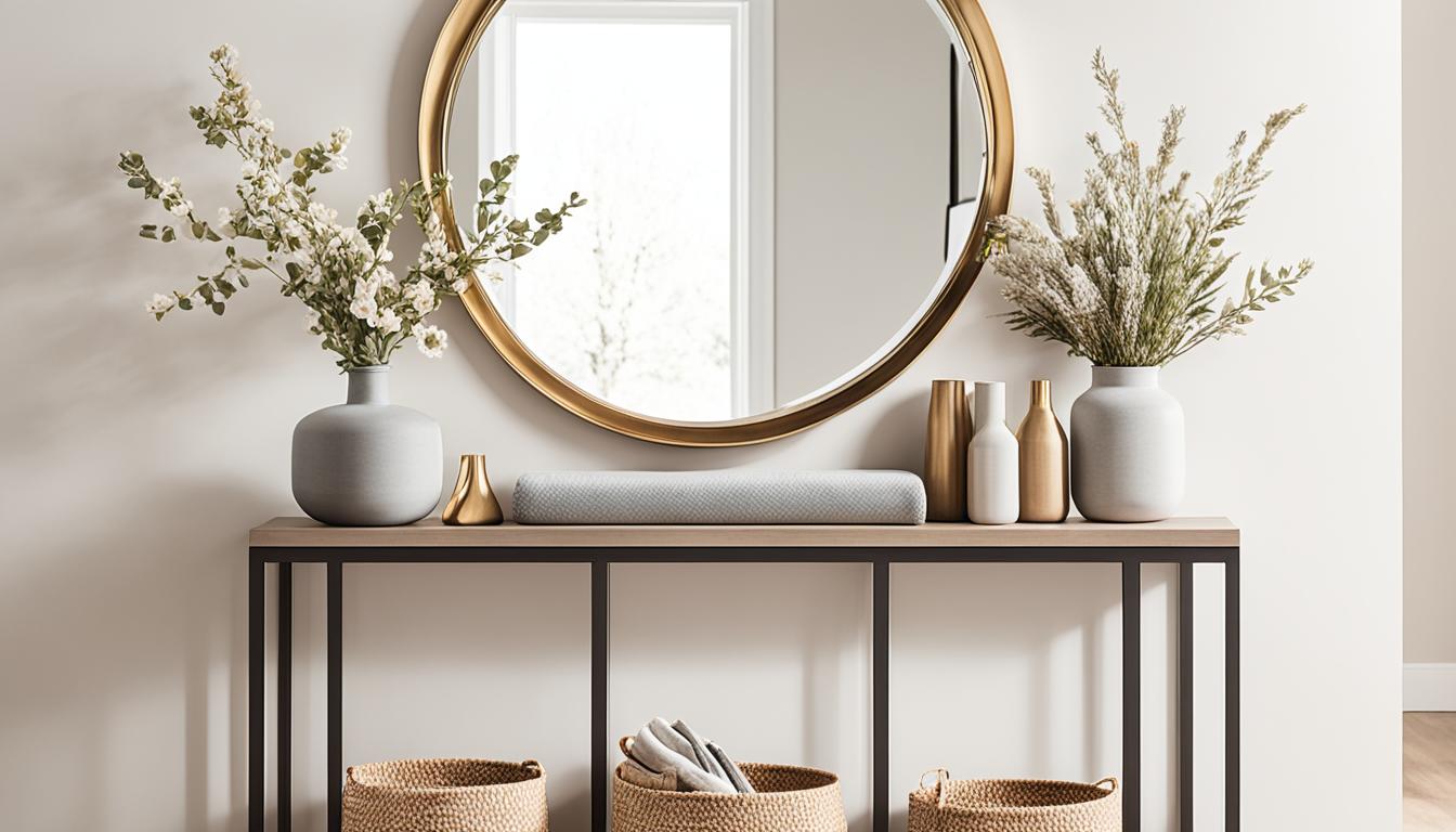 Chic & Practical Entryway Ideas for Your Home