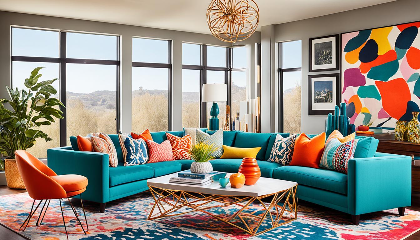 Funky Living Room Ideas to Revamp Your Space