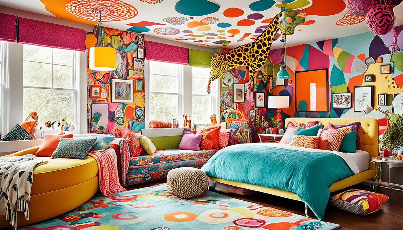 Whimsical Funny Room Ideas for a Joyful Space