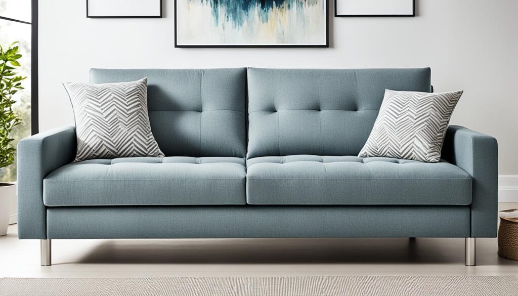 Chic Futon Living Room Ideas for Modern Homes