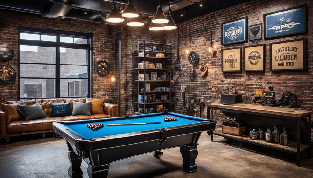 Game Room Color Ideas to Revamp Your Space