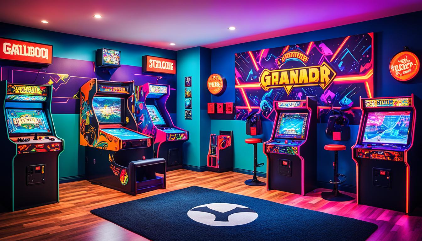 Epic Gaming Room Wall Color Ideas for Your Setup