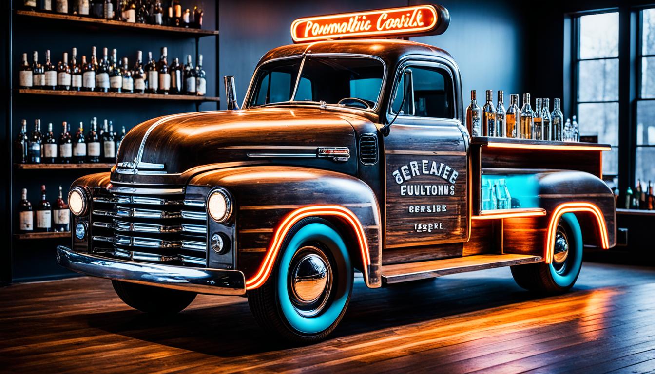 Garage Bars Ideas for Your Ultimate Home Setup