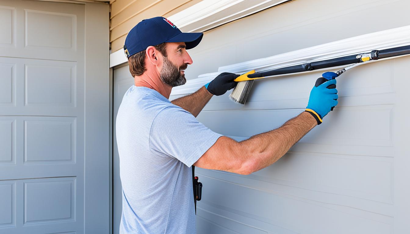 Brighten Your Curbside with Garage Door Painting Ideas