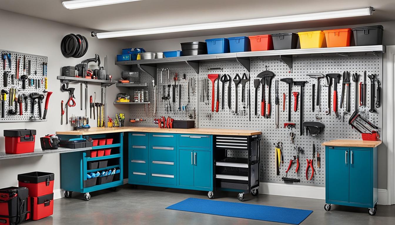 Revamp Your Space with Garage Ideas Interior