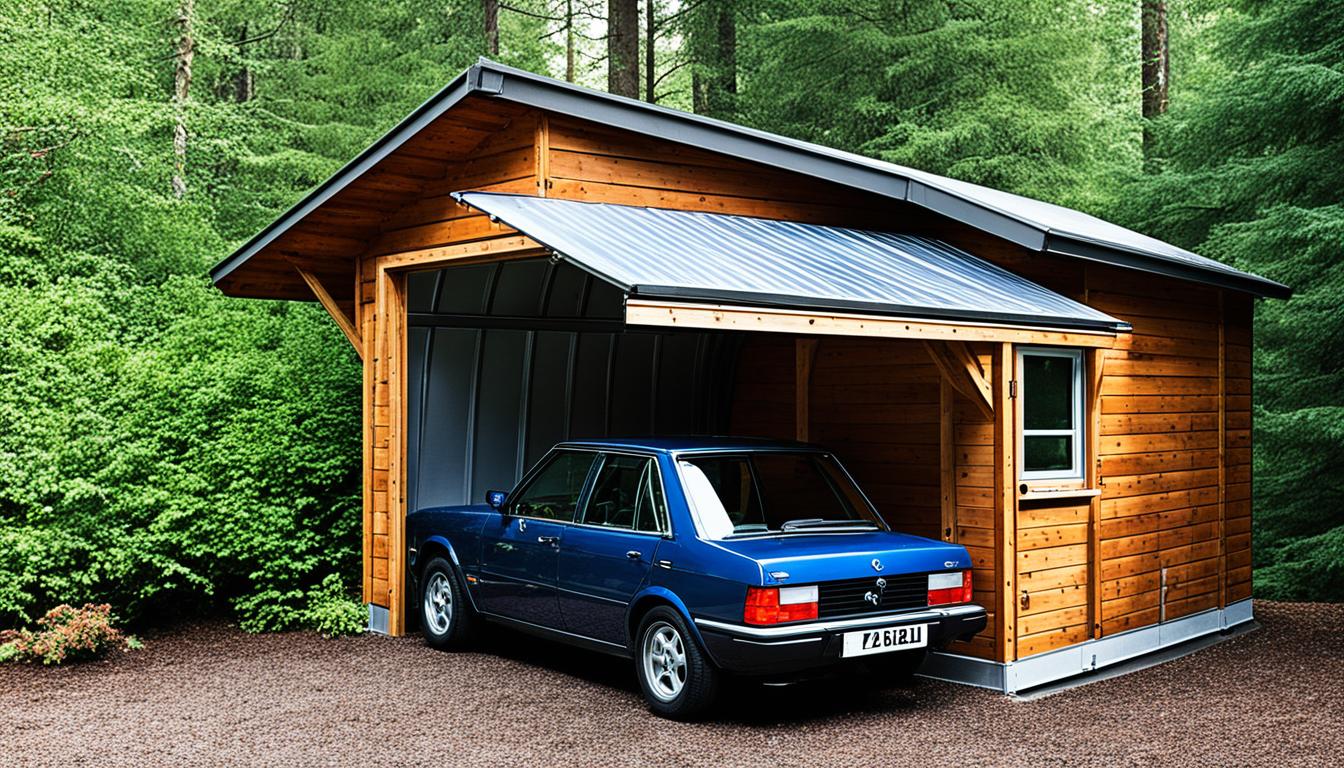 Creative Garage Lean To Ideas & Designs