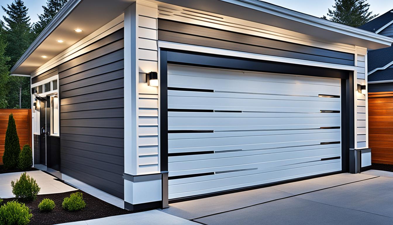 Garage Siding Ideas for Stylish Home Exteriors