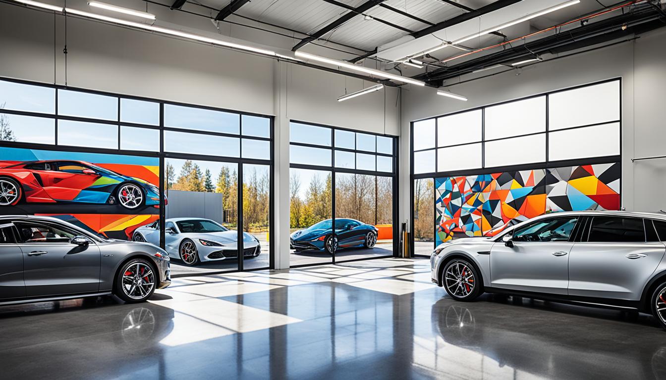 Creative Garage Window Ideas to Transform Your Space