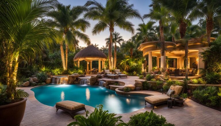 Transform Your Space: Florida Backyard Landscape Ideas