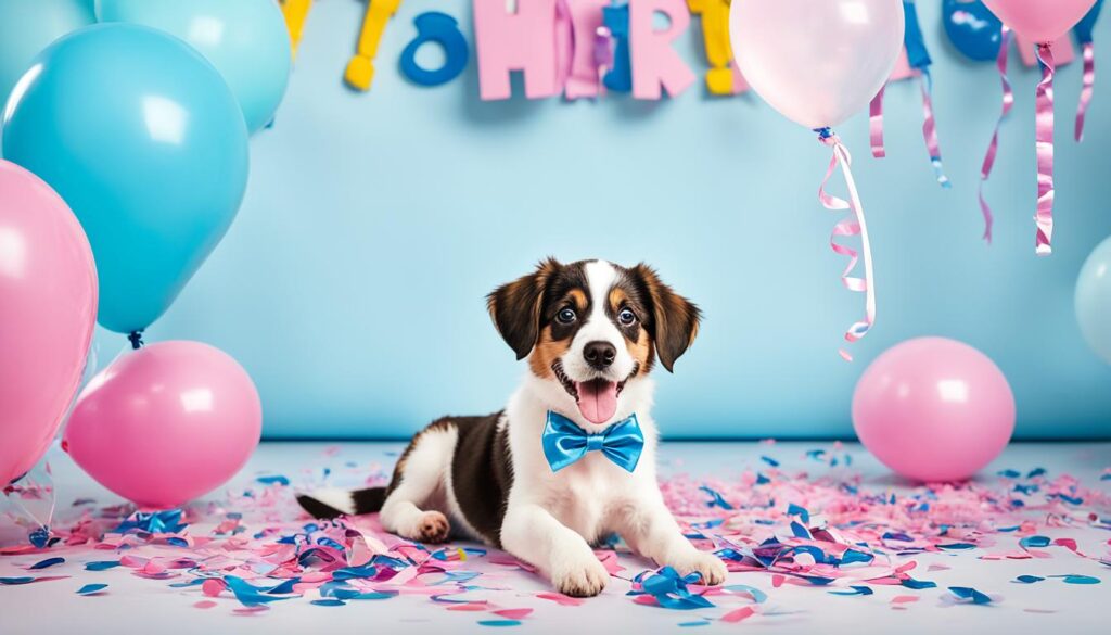 Paw-fect Gender Reveal Ideas With Dogs Revealed!