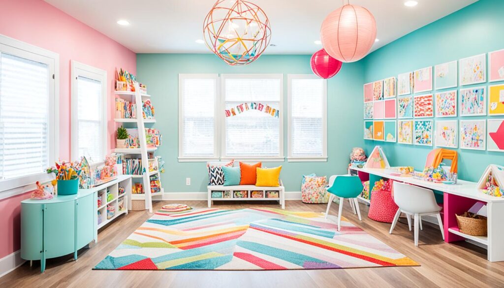 Creative Girls Playroom Ideas to Inspire Fun
