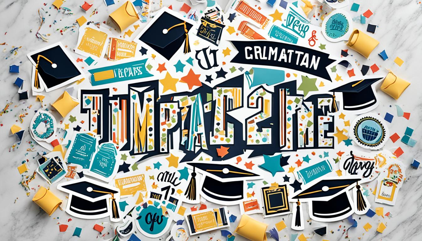 Graduation Cricut Ideas: Craft Your Celebration!