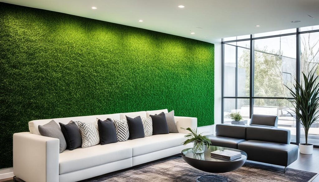 Fresh Grass Wall Decor Ideas to Revamp Spaces