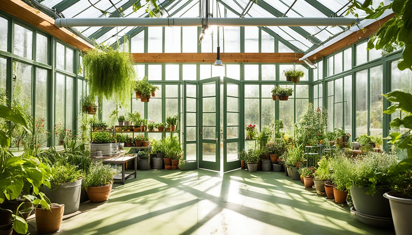 Greenhouse Flooring Ideas for Your Garden Oasis