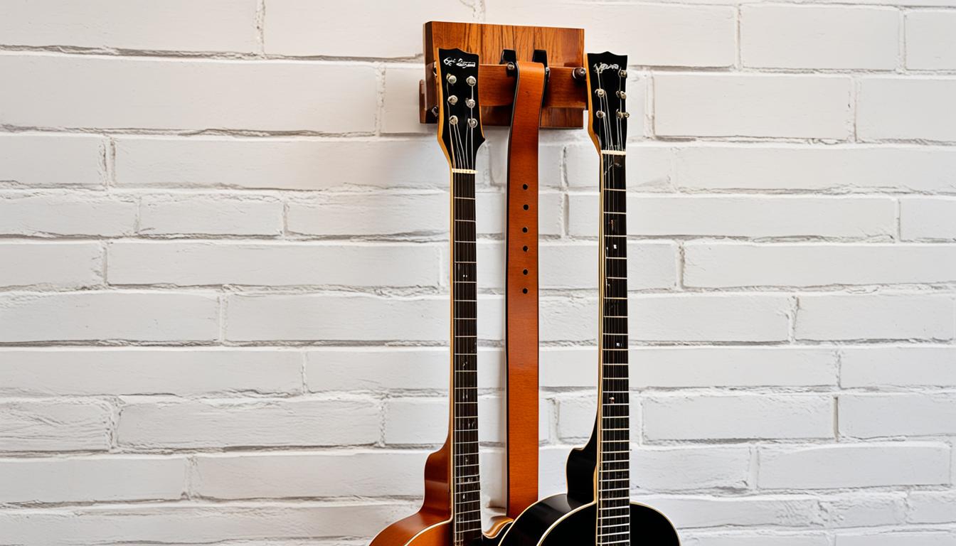 Creative Guitar Wall Mount Ideas to Display Your Axe