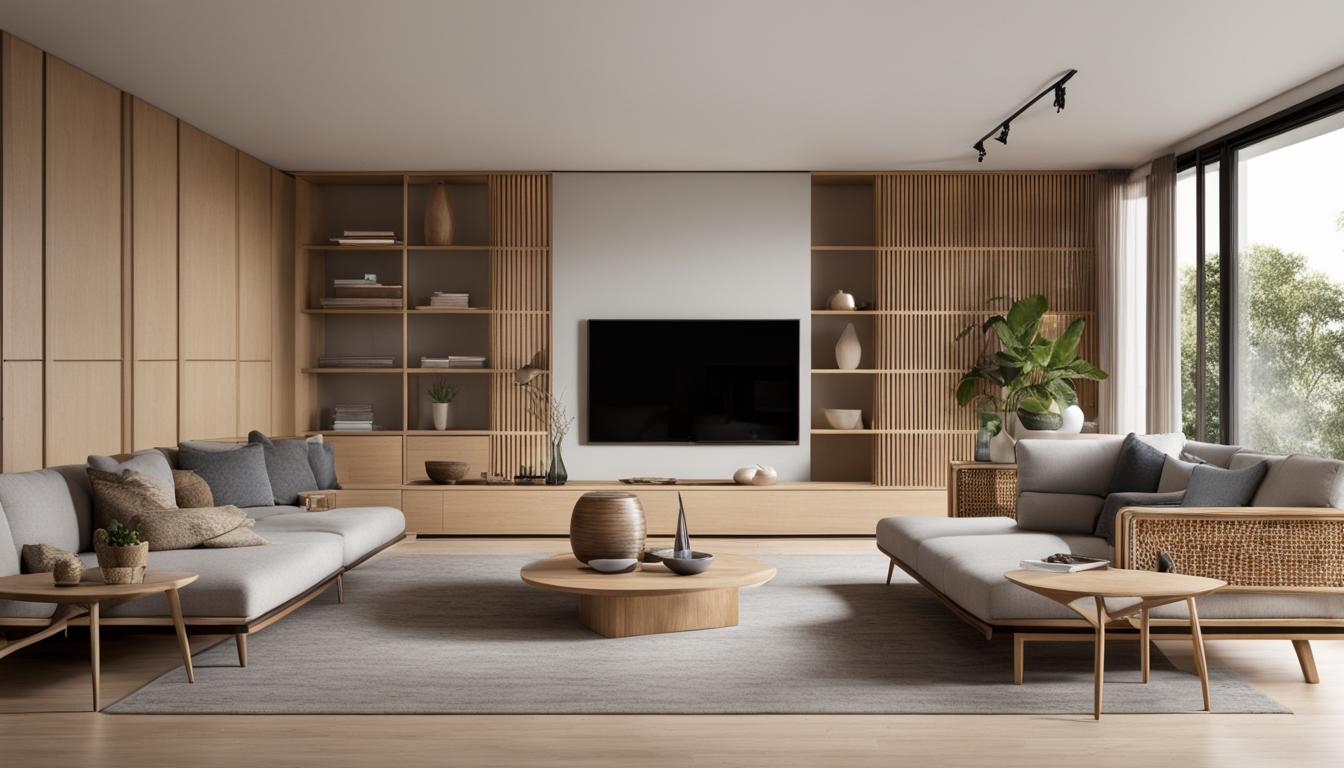 Creative Half Wall Cap Ideas for Chic Interiors