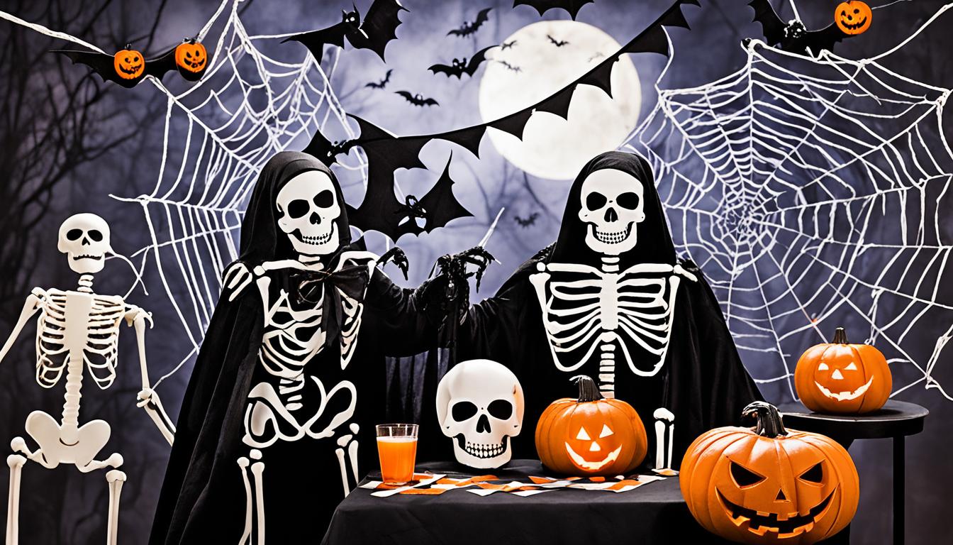 Spooky Halloween Photo Booth Ideas to Try