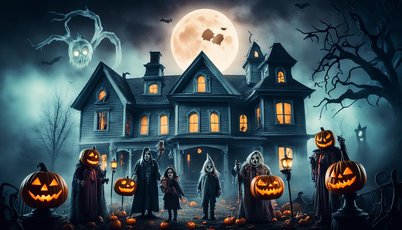Spooktacular Halloween Photoshoot Ideas for Adults