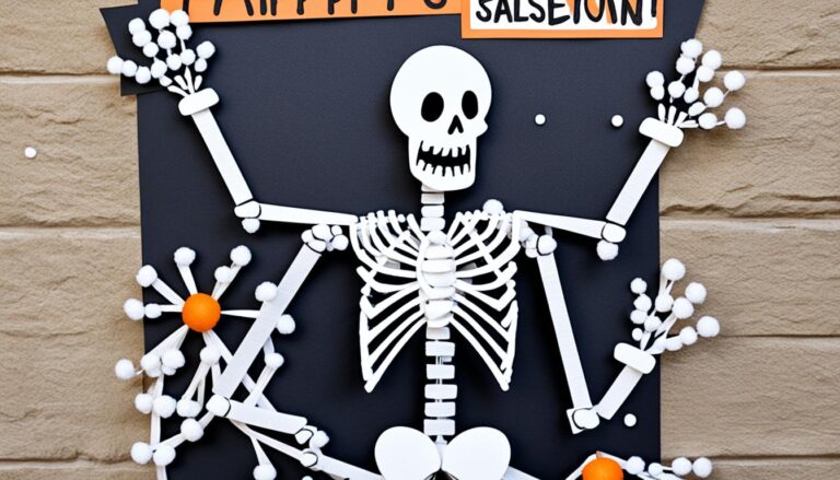 Spooky Halloween Skeleton Ideas to Inspire You