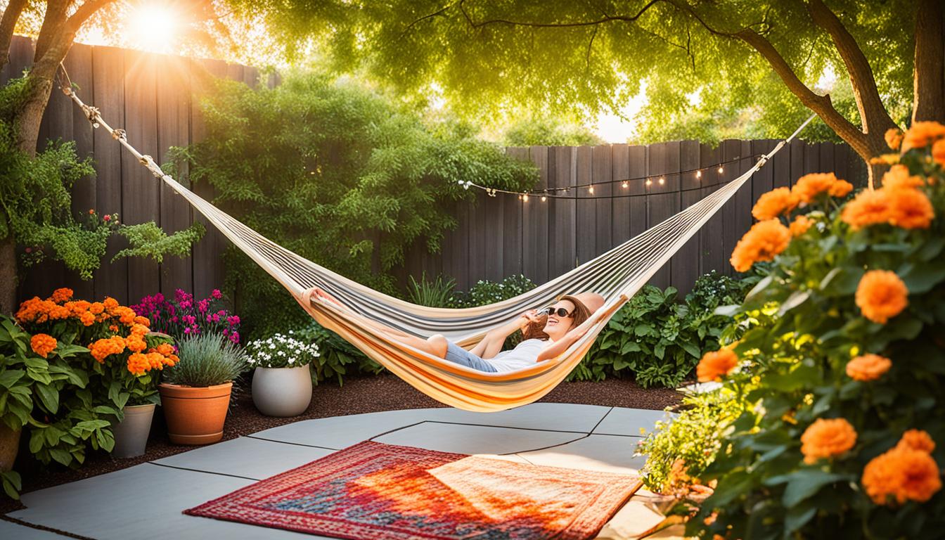 Transform Your Space with Hammock Backyard Ideas