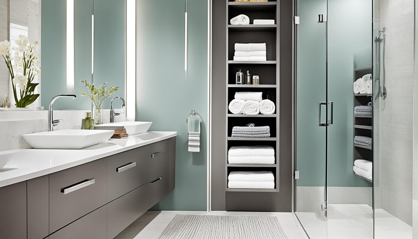 Accessible Shower Designs for Easy Mobility