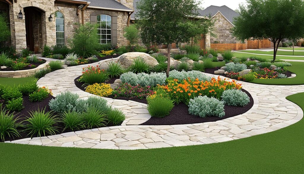 Texas Front Yard Landscape Ideas: My Top Picks