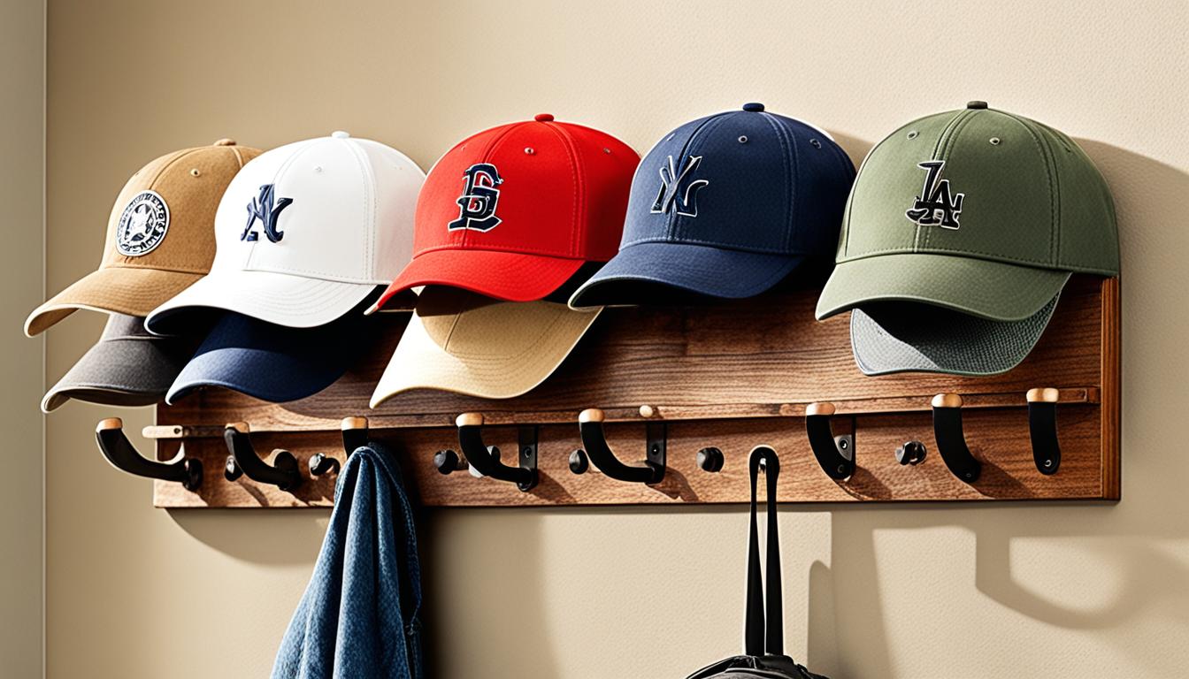Creative Hat Hanging Ideas for Your Home