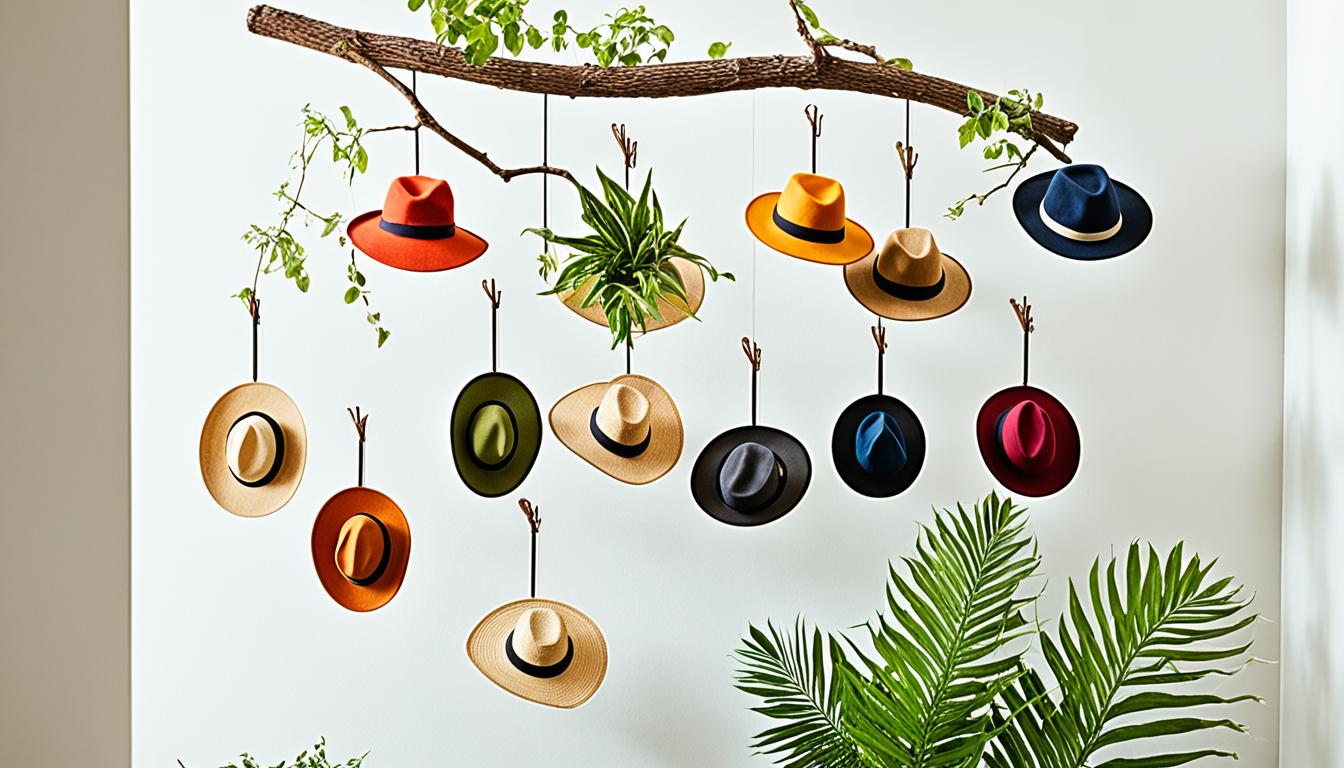 Creative Hat Storage Ideas for Your Home
